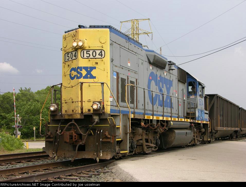CSX 1504